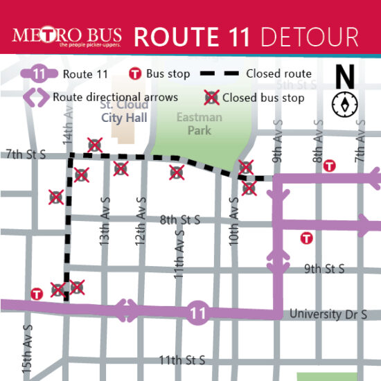 Metro Bus Maps & Schedules | Metro Bus