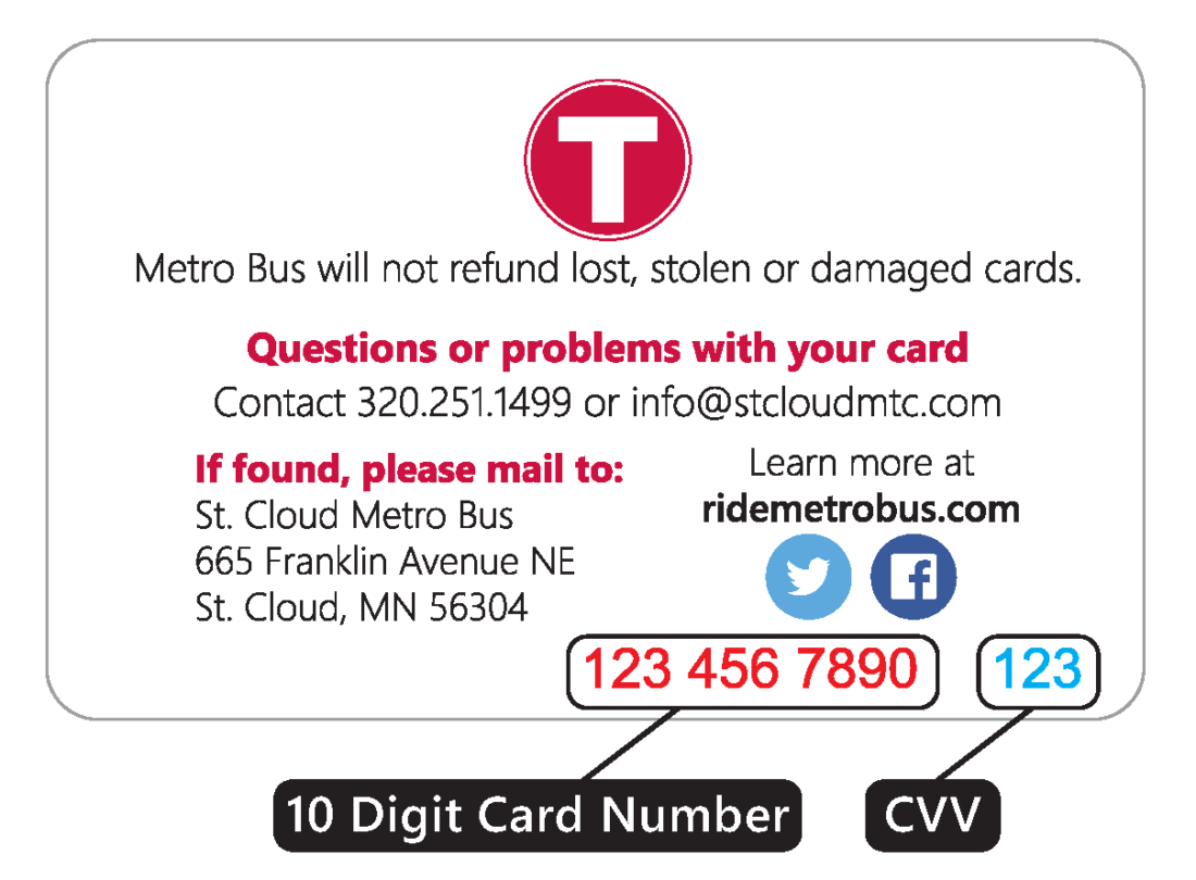 Metro Bus Fares | Metro Bus