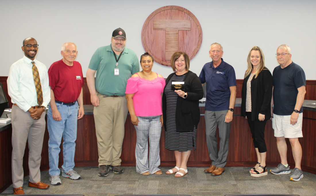 Metro Bus named TripSpark’s Community Partner of the Year | Metro Bus