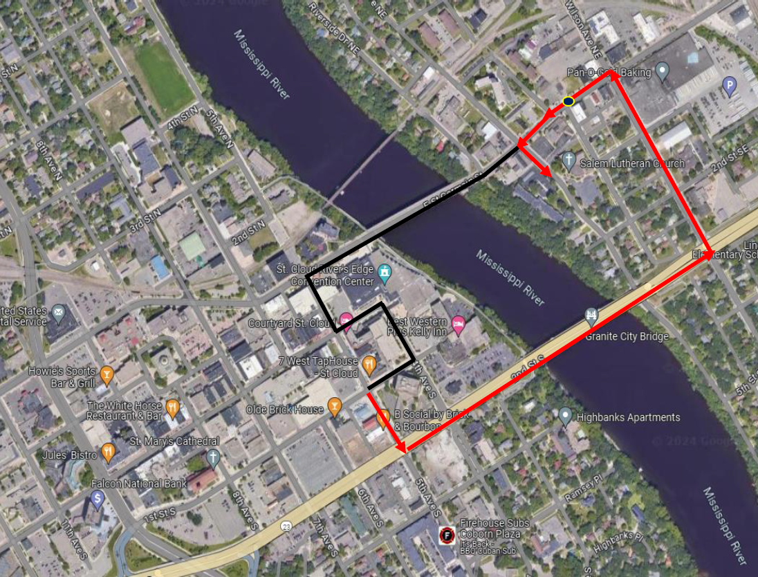 Metro Bus Maps & Schedules | Metro Bus