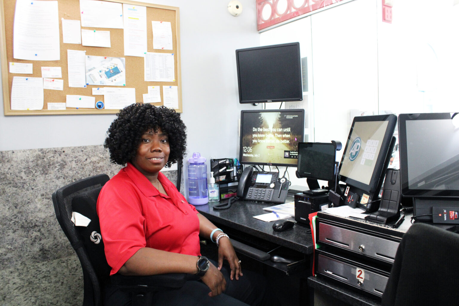 Meet Metro Bus Dispatcher Mo | Metro Bus