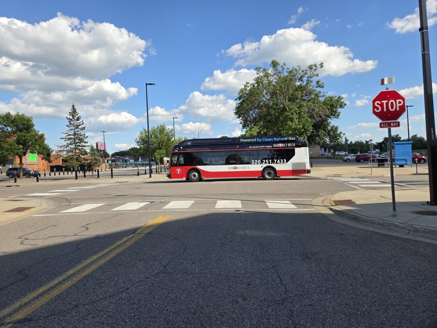 Metro Bus awarded $14 million FTA grant to power the community forward ...